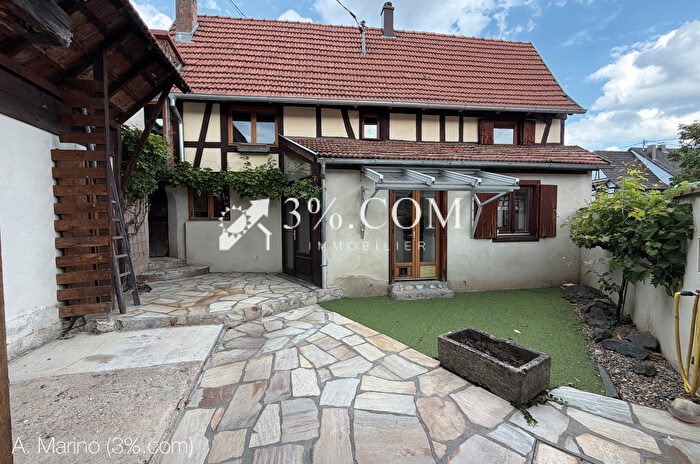 Maison 5 pièces à vendre - Hrdt, Hoerdt