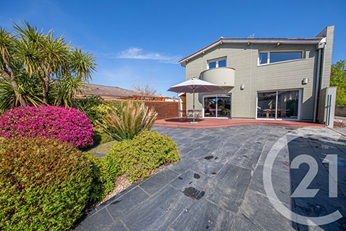 Maison à vendre - Le Haillan - 7 pièces - 4 chambres