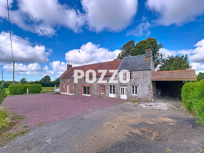 Maison 5 pièces à Gavray, à vendre