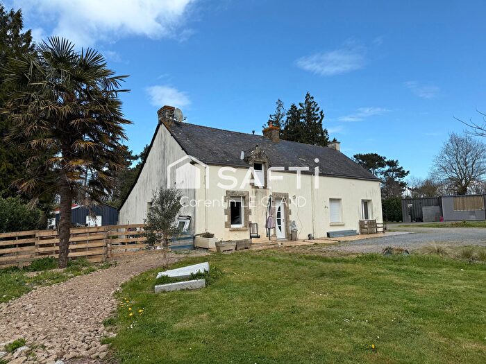 Maison à vendre - Péaule - 3 pièces - 2 chambres