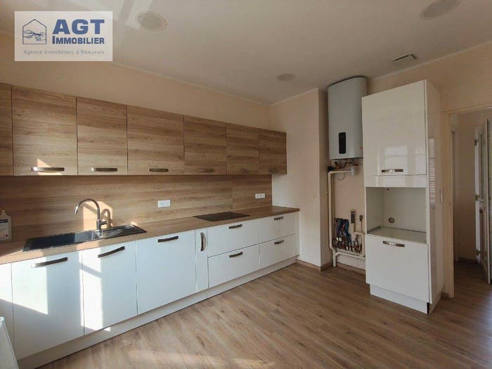 Marissel, Beauvais : Appartement 3 pièces à louer