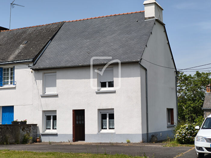 Maison 5 pièces à vendre - Augan