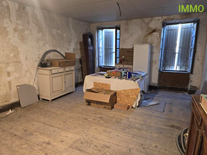 Appartement à vendre - Saint-Amans-Valtoret - 1 pièce