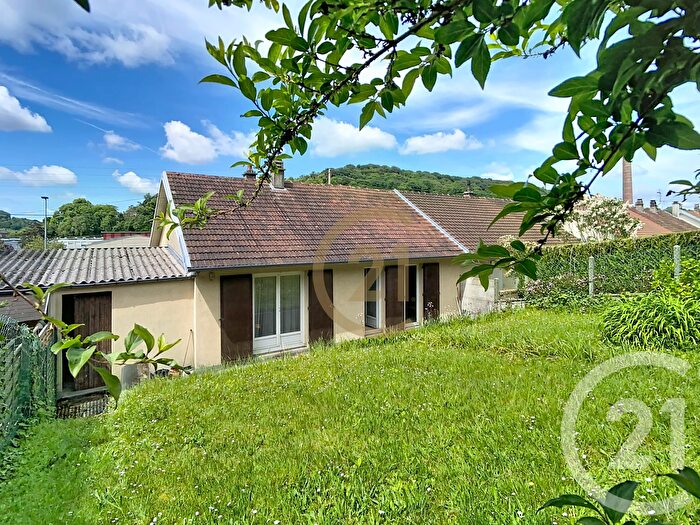 Lillebonne : Maison 4 pièces à vendre