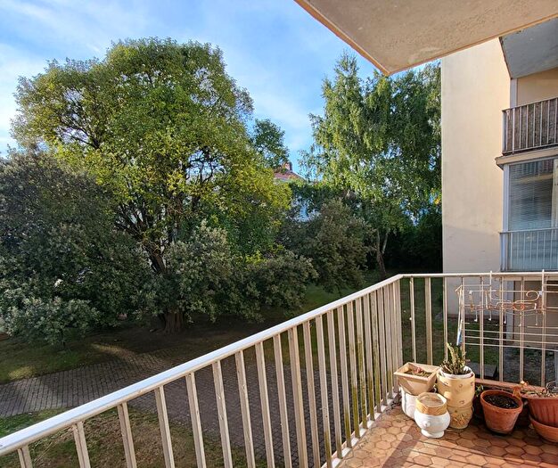 Appartement 4 pièces à vendre - Nantes, Chantenay, Sainte-Anne