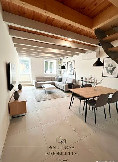 Maison à vendre - Ampuis - 3 pièces - 2 chambres