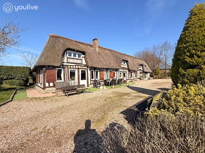 Maison à vendre - Ouainville - 7 pièces - 5 chambres