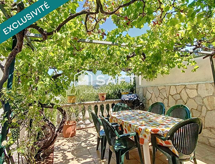 Maison 4 pièces à Marseille 11ème, Saint-Menet, à vendre