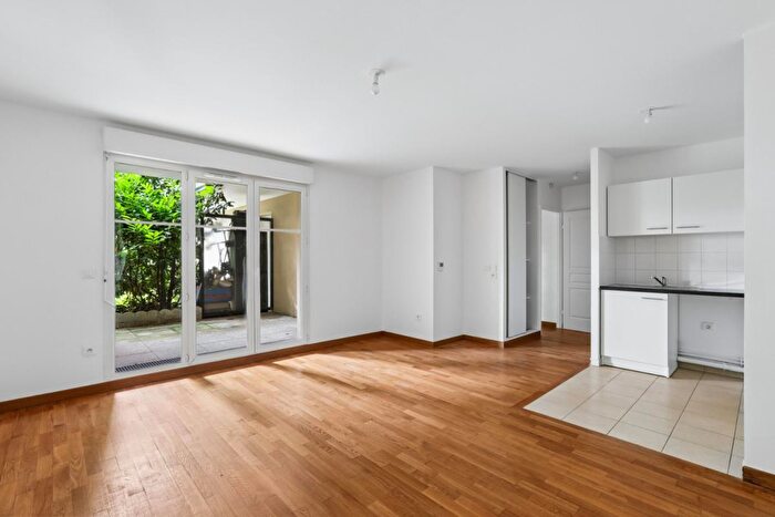 Appartement 2 pièces à vendre - Le Plessis-Trévise, Marbeau, Coeuilly