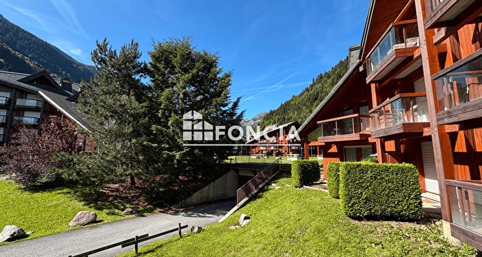 Appartement 1 pièce à Les Contamines-Montjoie, à vendre