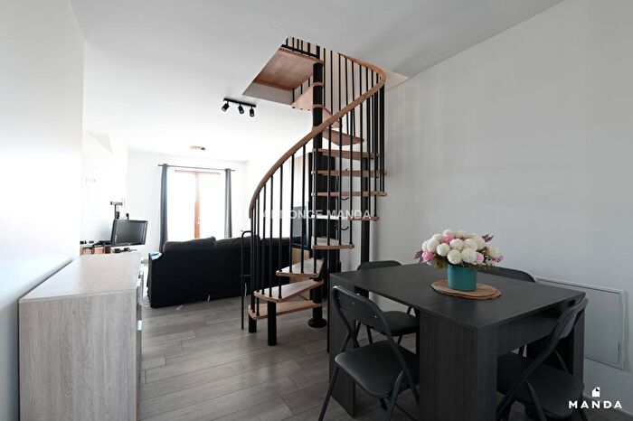 Appartement 3 pièces à louer à Bondy, Le Saule Blanc