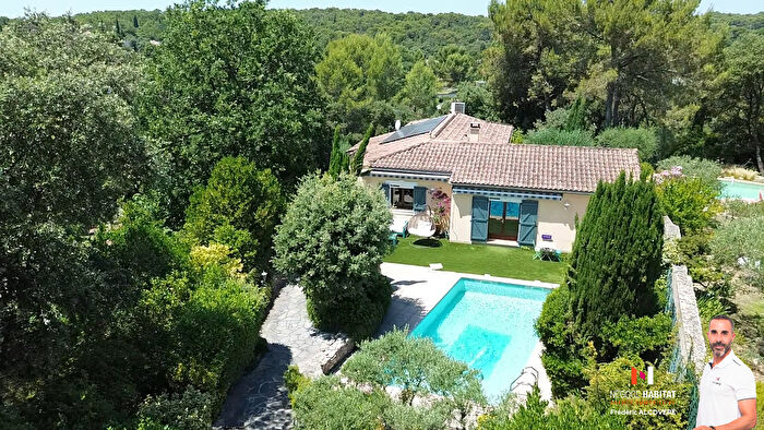 Aubais - Maison 4 pièces à vendre
