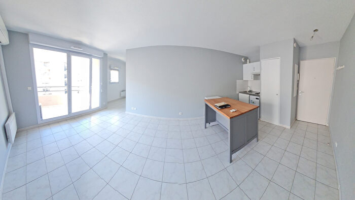 Marseille 5ème, Baille - Appartement 2 pièces à louer