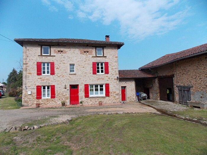 Maison à vendre - Saint-Auvent - 4 pièces - 3 chambres