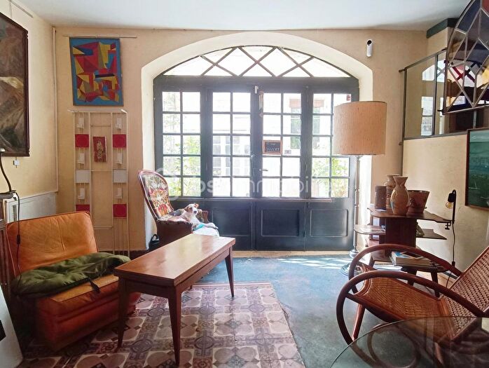 Maison à vendre - Lectoure - 7 pièces - 5 chambres