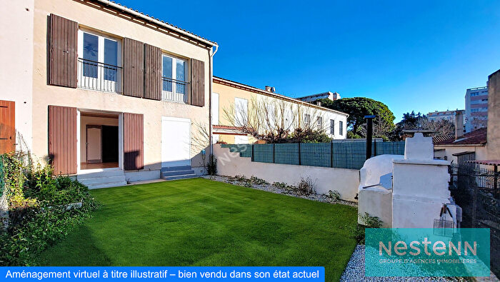 Maison à vendre - Istres, Boulingrin, Saint-Félix - 3 pièces - 2 chambres