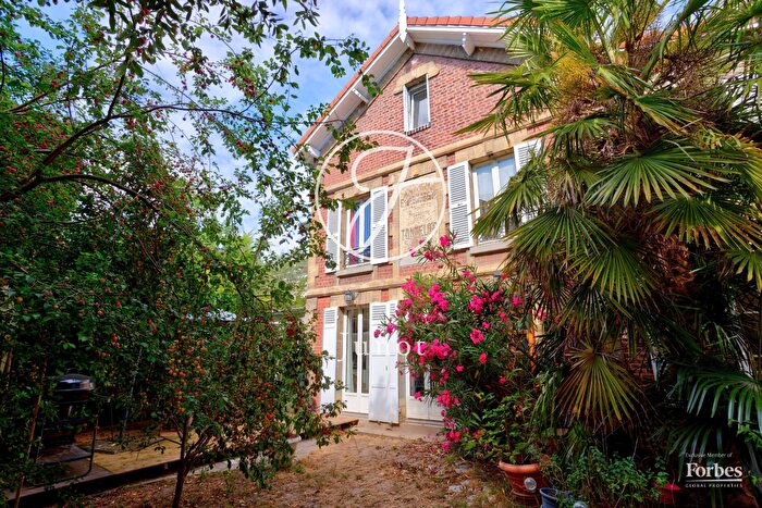 Maison 6 pièces à vendre - Croissy-sur-Seine