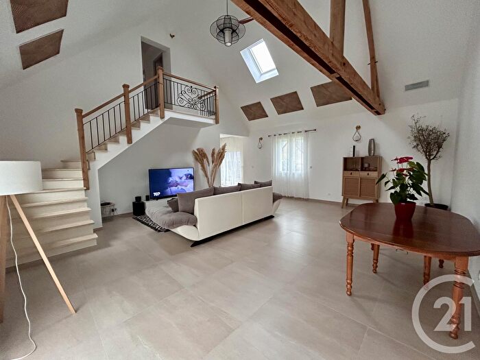 Maison à vendre - Monts - 8 pièces - 6 chambres