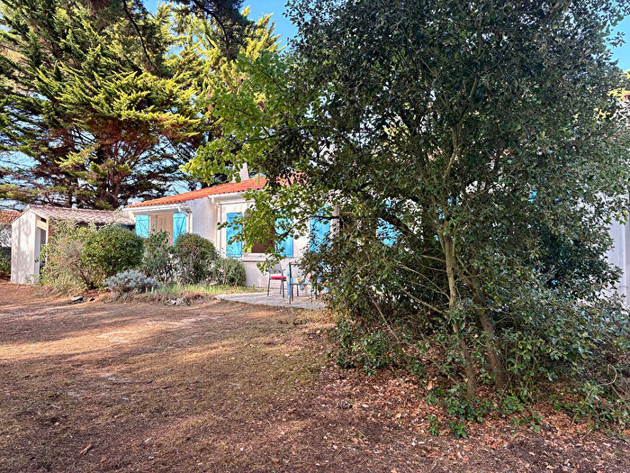Maison 4 pièces à vendre - Saint-Hilaire-de-Riez, Mouettes, Becs, Pège, Demoiselles, Littoral, Le Both