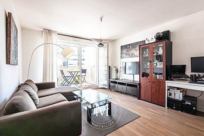 Bagneux, La Rapie : Appartement 2 pièces à vendre