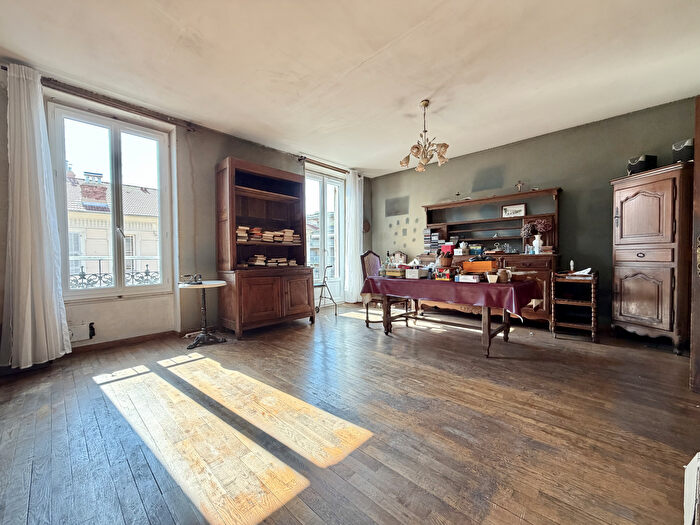 Appartement à vendre - Nice, Saint-Lambert, Bas-Cimiez - 4 pièces - 3 chambres