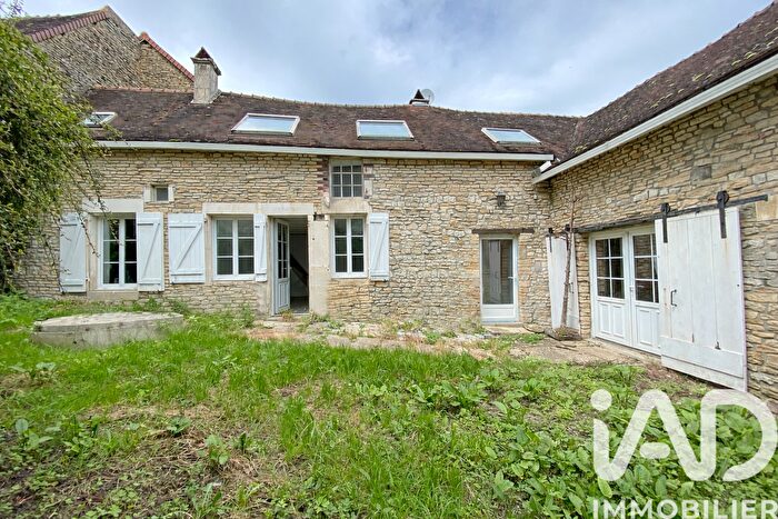 Maison à vendre - Trichey - 4 pièces - 1 chambre