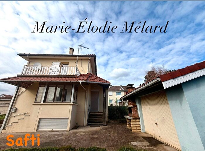 Maison à vendre - Lexy - 4 pièces - 2 chambres