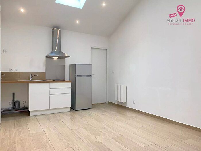 Appartement à louer - Sans Souci-Dauphiné, Lyon ème arrondissement - 3 pièces - 2 chambres