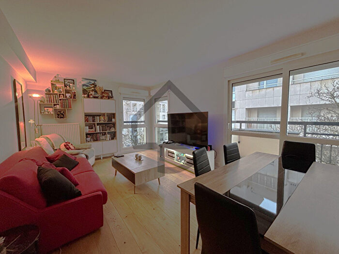 Appartement à vendre - Rueil-Malmaison, Rueil sur Seine - 2 pièces - 1 chambre