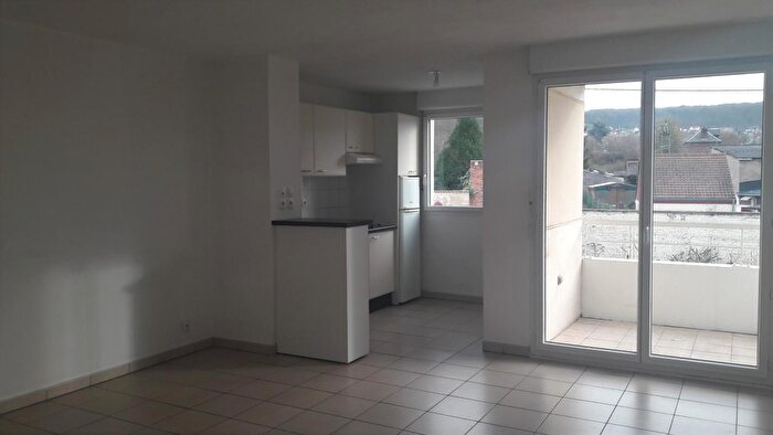 Appartement à louer - Darnétal - 3 pièces - 2 chambres