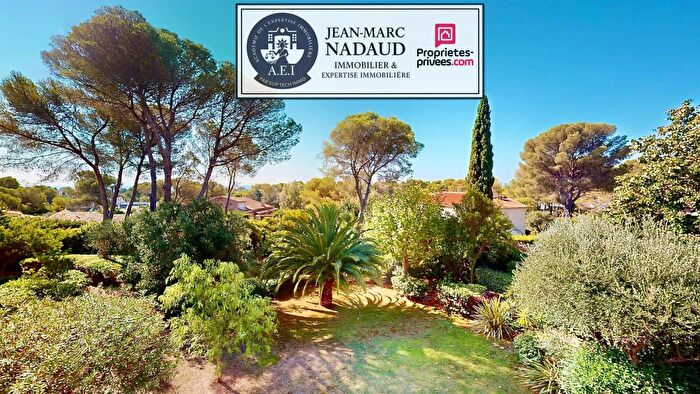 Appartement à vendre - Saint-Raphaël, Boulouris - 1 pièce - 1 chambre