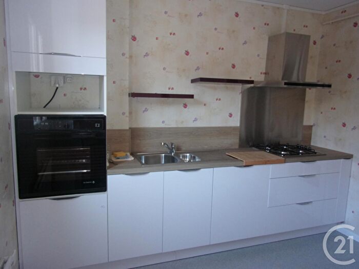 Appartement à louer - Guéret, Centre-ville, La Rodde, Champegaud - 4 pièces - 3 chambres