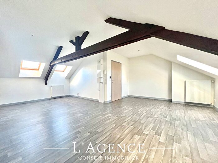 Appartement 1 pièce à louer - Limoges