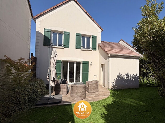 Saint-Brice-sous-Forêt, Vergers Nord, Parc - Maison 4 pièces à vendre