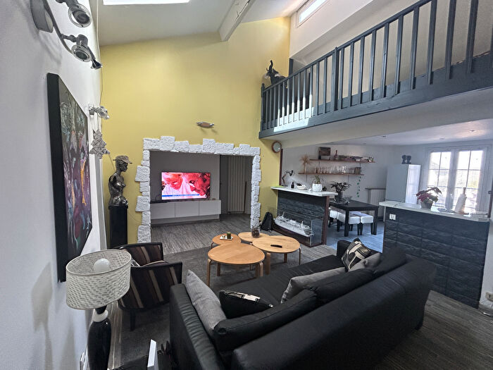 Maison 4 pièces à vendre - Saulx-les-Chartreux