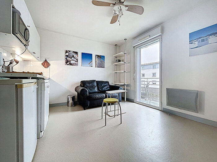 Appartement 1 pièce à La Rochelle, Tasdon, Bongraine, à louer