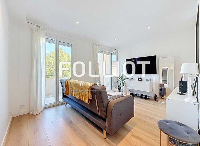 Appartement 2 pièces à Hérouville-Saint-Clair, Grand Parc, Belles Portes, à vendre