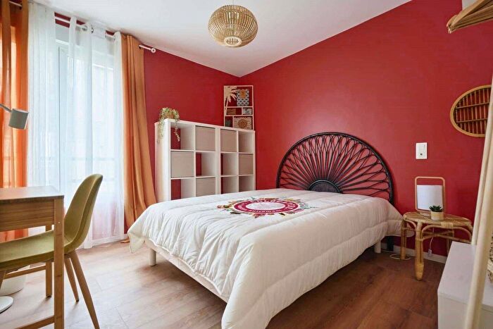 Centre Ville, Reims - Appartement 1 pièce à louer