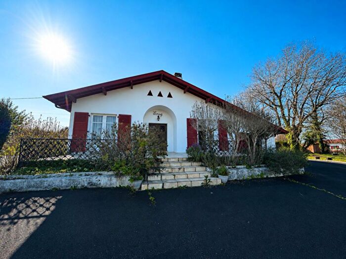 Hasparren - Maison 2 pièces à vendre