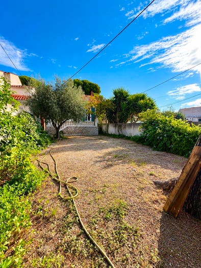 Marseille 11ème arrondissement : Maison 3 pièces à louer