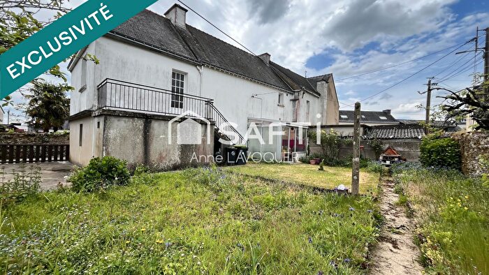 Maison 4 pièces à vendre - Pluvigner