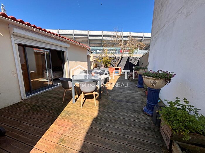 La Roche-sur-Yon, Pentagone, Pont-Morineau - Maison 2 pièces à vendre
