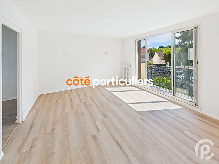 Appartement à vendre - Clamart, Galvents, Corby - 3 pièces - 2 chambres