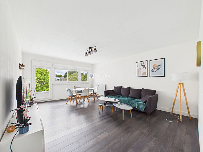 Appartement 6 pièces à vendre à Quimper, Kermoysan