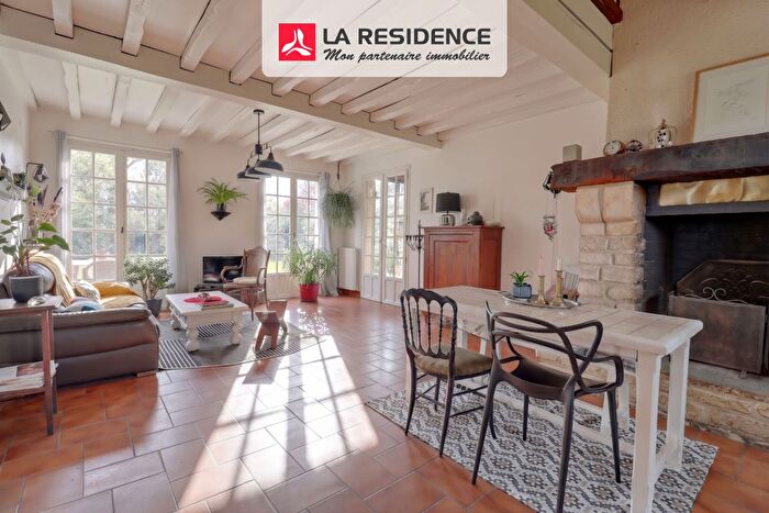 Maison 5 pièces à vendre à Verneuil-sur-Seine, Les Clairières, Les Renardières