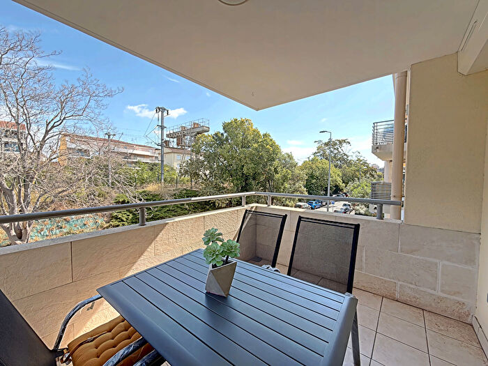 Appartement 3 pièces à Saint-Raphaël, Centre-ville, à vendre
