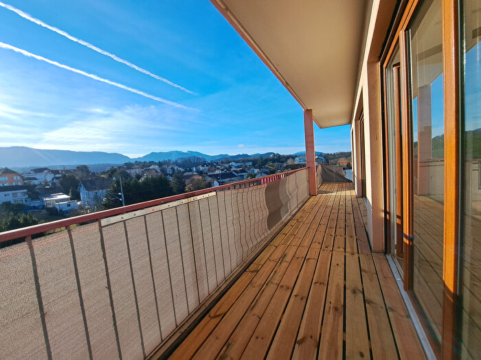 Appartement à vendre - Thonon-les-Bains, Ouest - 4 pièces - 3 chambres