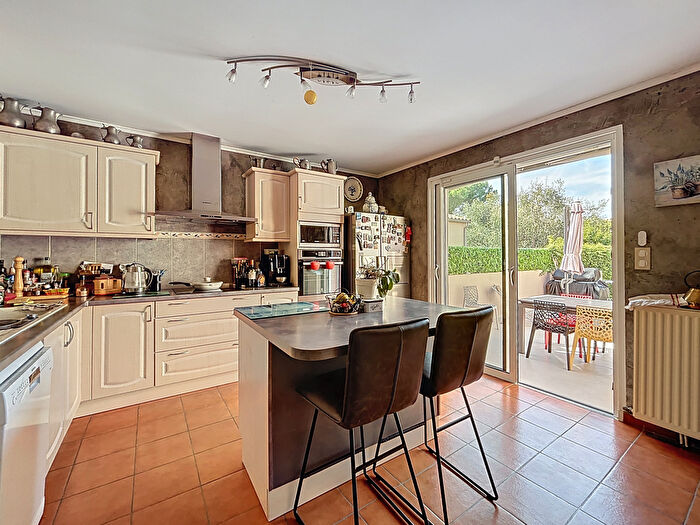 Maison à vendre - Montady - 4 pièces - 4 chambres