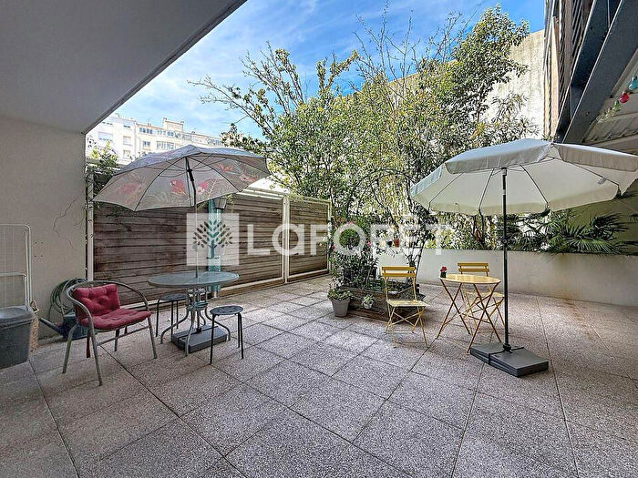 Appartement 2 pièces à vendre - Marseille 6ème, Lodi