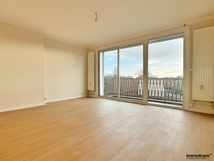 Appartement à vendre - Marcq-en-Bar ul, Marcq-en-Baroeul - 4 pièces - 2 chambres